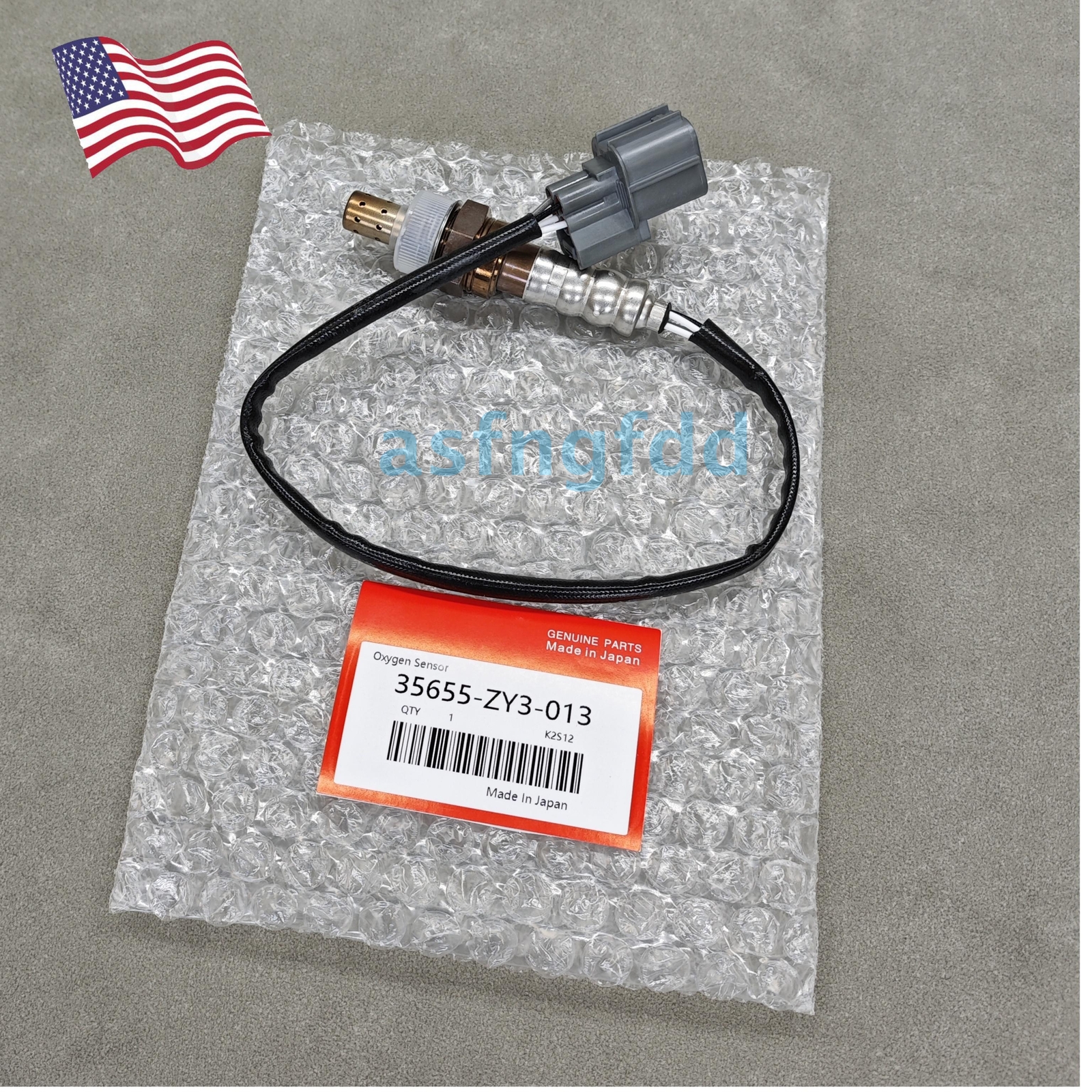 NEW Oxygen Sensor Fits For Honda Outboard 200HP 225HP BF200A5 35655-ZY3 ...
