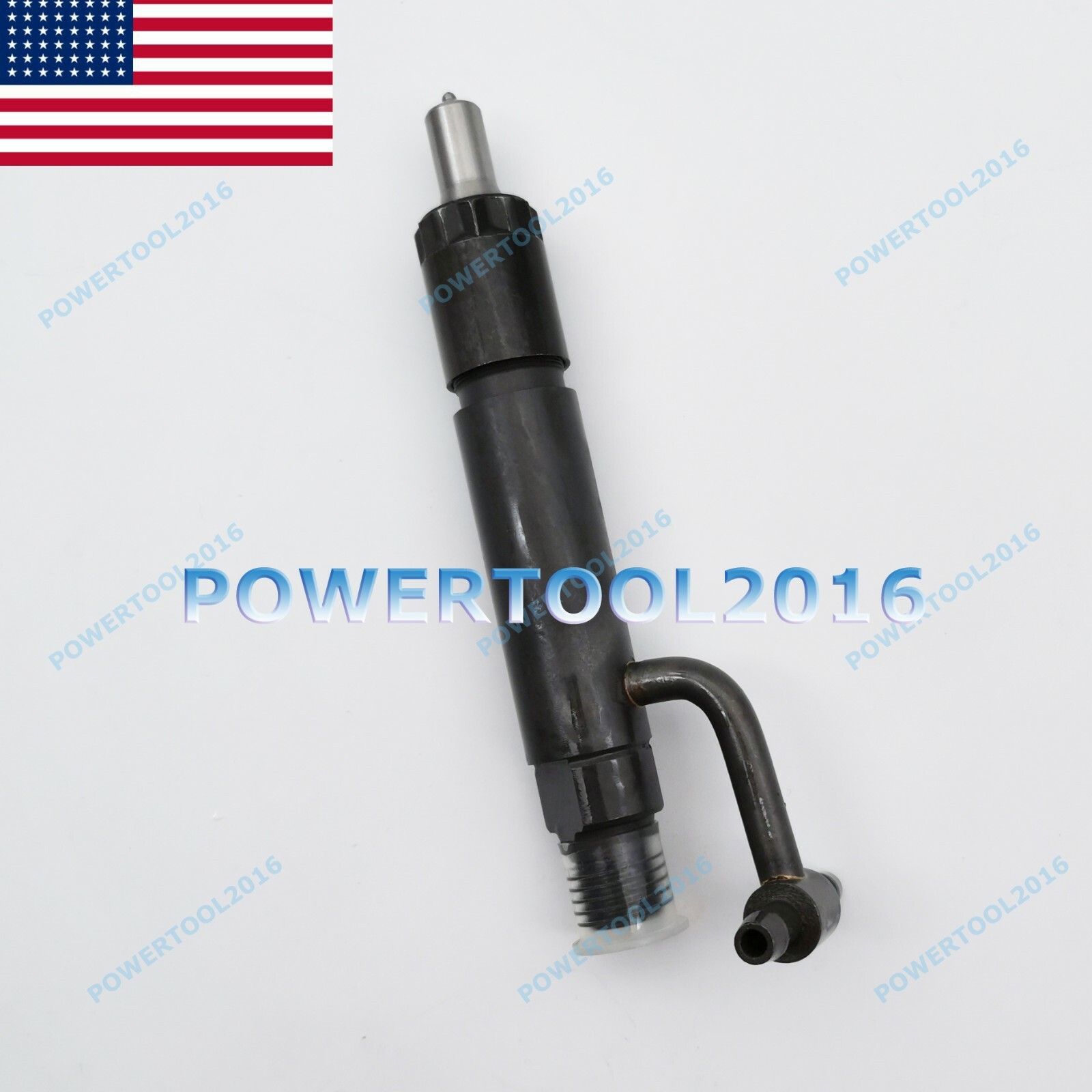 1 PC New Fuel Injector ASSY For KOMATSU PC45-1 PC45R-8 PC40-7 PC40R-8 ...