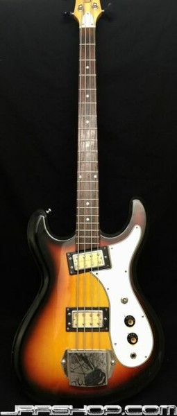 Univox Hi-flier 1970s Phase 3 Bass Japan JRR Shop for sale online | eBay