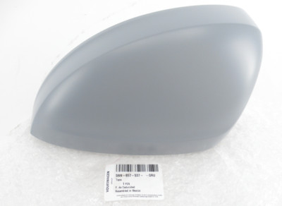 Genuine OEM Volkswagen 5NN-857-537-GRU Driver Side Mirror Cover 2018 ...