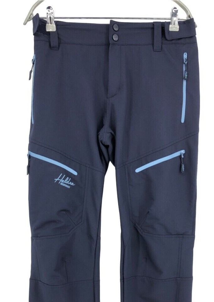 HELDRE Pantaloni Da Trekking Attivi Per Donna Geilo Taglia M - W28 L29 ...