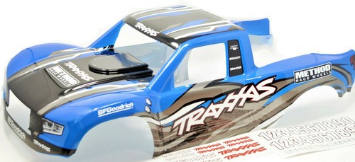 Fits Traxxas 85076-4 Unlimited Desert Racer UDR - BODY shell (BLUE ...
