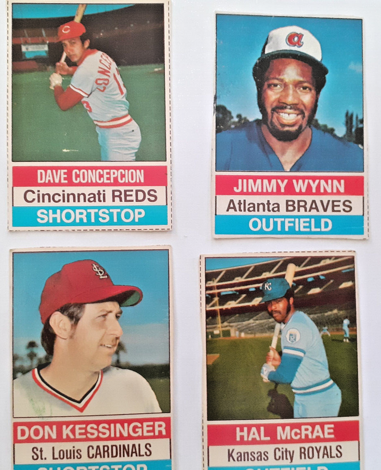 1976 Hostess cards. Pick one or more save on postage | eBay