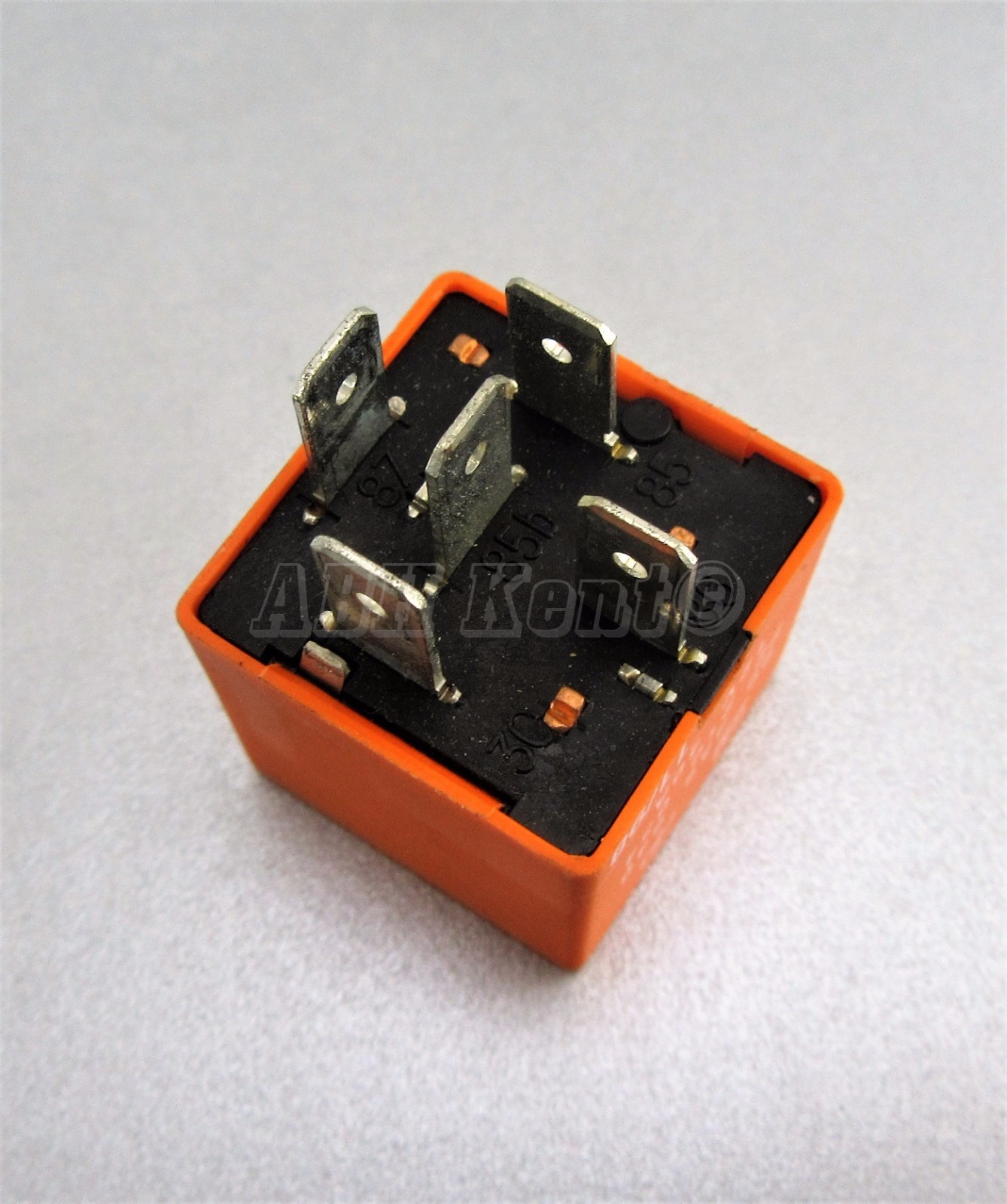 127-Vauxhall (92-05) Multi-Use 5-Pin Orange Relay GM 90459640 22210034 ...
