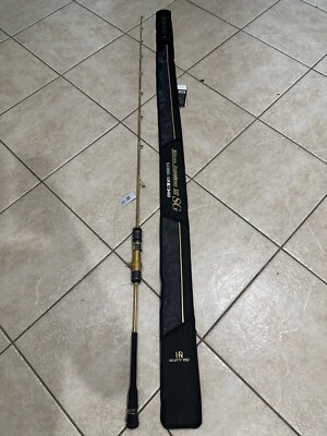 TOKAYO HEARTY RISE SLOW JIGGING ROD III SG. POWER 1. 340gr.Conventional ...