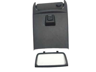 13 14 15 16 GMC Acadia Center Console Rear Trim w/ USB Port OEM | eBay