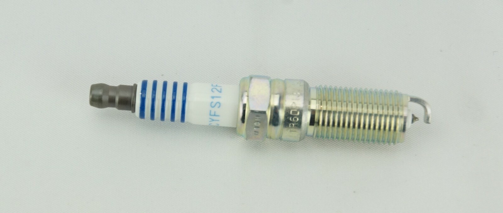 Genuine OEM SP548X Ford Motorcraft Platinum Spark Plug CYFS12F1X SP548 ...