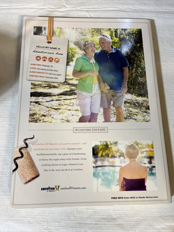 Woodall's Canada 2014 Official Campground Guide NY, New England & E ...