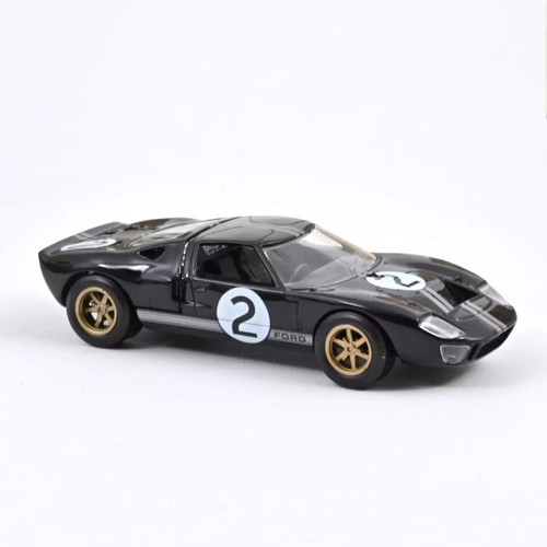 270574 Norev 1/43 Ford GT40 1966 #2 | eBay UK