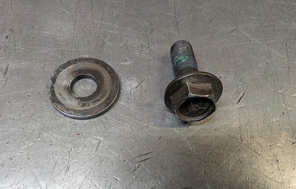 th400 transmission bolt on yoke | eBay