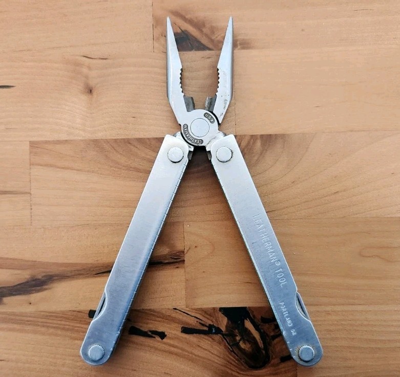 Vintage Original Leatherman PST Pocket Multi Tool Knife Pliers Blade ...