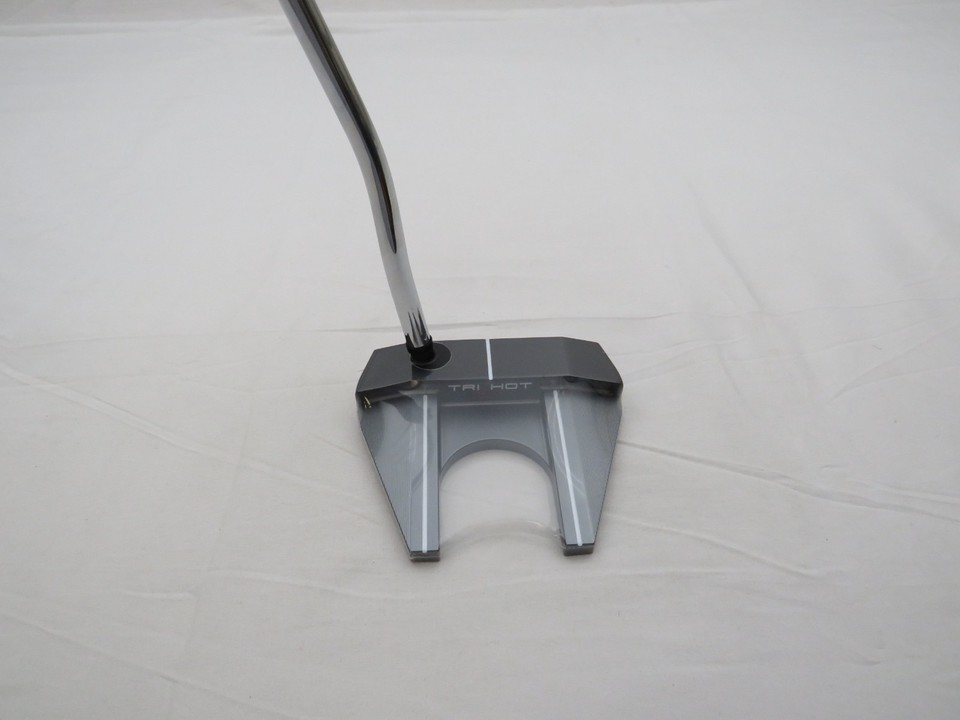 New Odyssey Tri-Hot 5K Seven DB 35" Putter Odyssey Stroke Lab SL70 ...