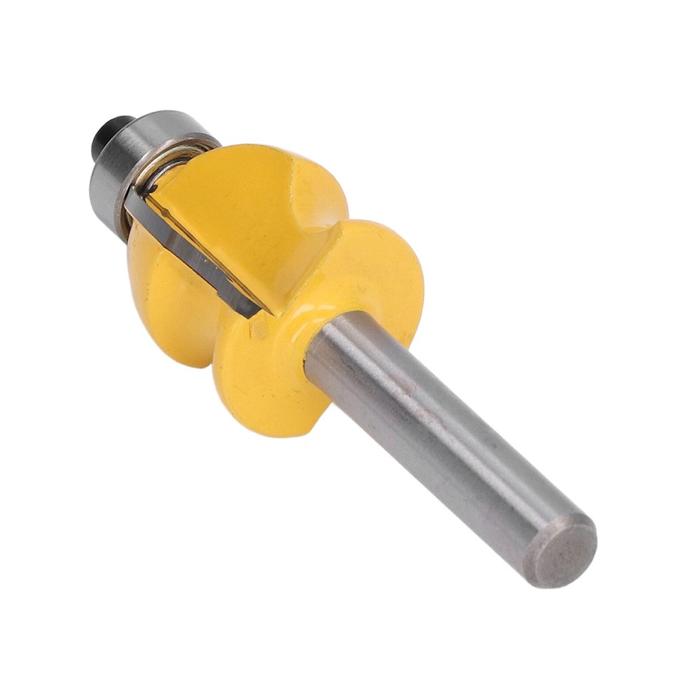 1/2in Shank Architectural Molding Router Bit CNC Casing Woodworking ...
