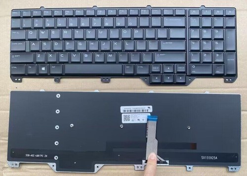 US Backlit Keyboard for Dell Alienware 17 R2 R3 | eBay
