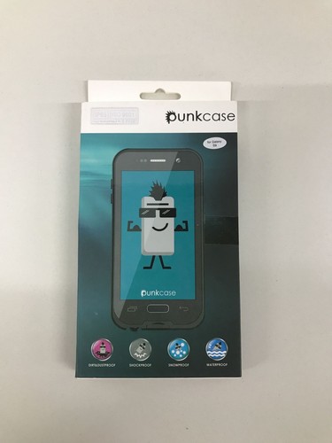 PunkCase Galaxy S9 coque étanche Studstar Fallseries montage mince | eBay