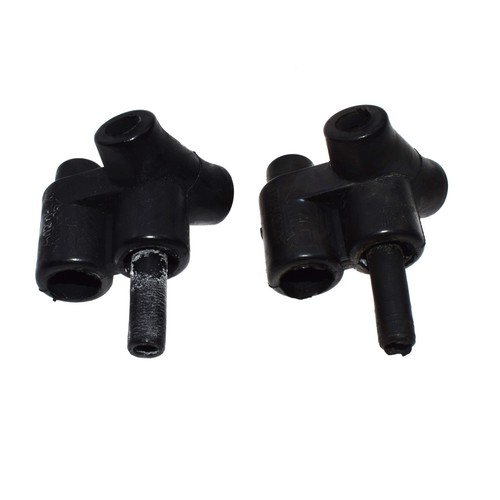 2Pcs Crankcase Breather Connector For Mercedes CLK320 CLK3 ML320 C320 ...
