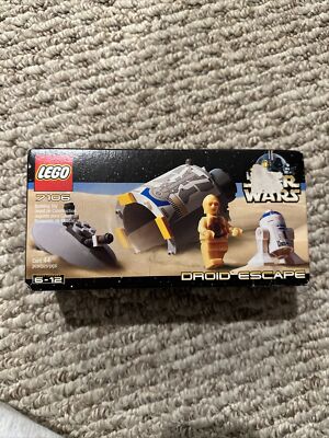LEGO Star Wars: Droid Escape (7106) 42884071066| eBay
