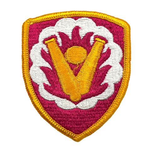 U.S. Army 59th Ordnance Brigade Color Shoulder Sleeve Patch | eBay