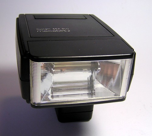 843 Metz 36 Ct 3 Mecablitz System SCA 300 gut online kaufen | eBay.de