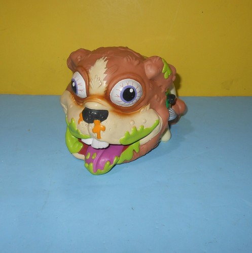 The Ugglys Pet Shop The Gross Electronic Pup-Pet Dog St Bernard Hand ...