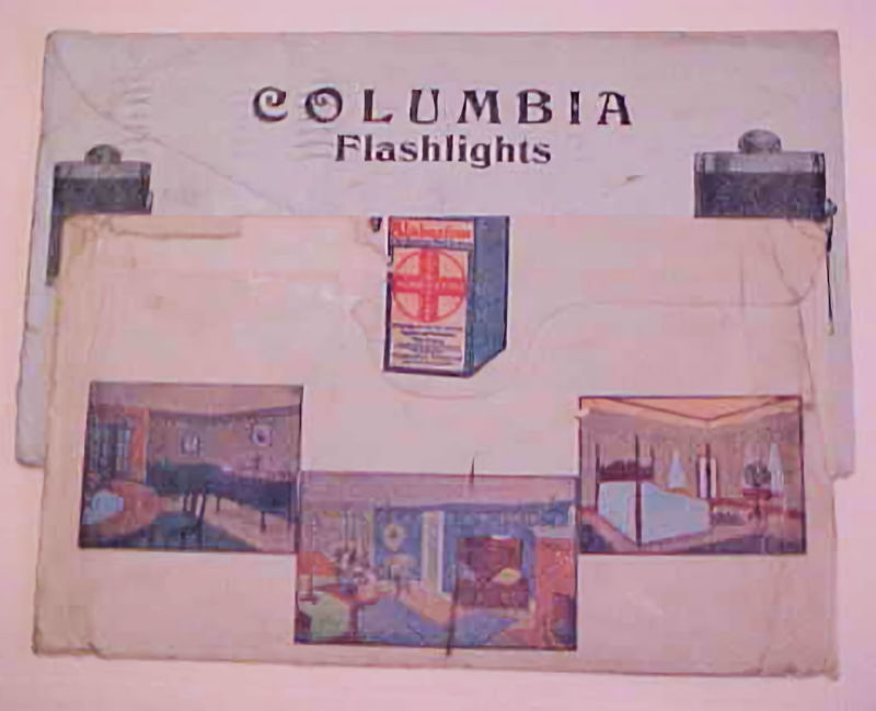 US ALL OVER PICTORIAL AD 1912,1919 | eBay