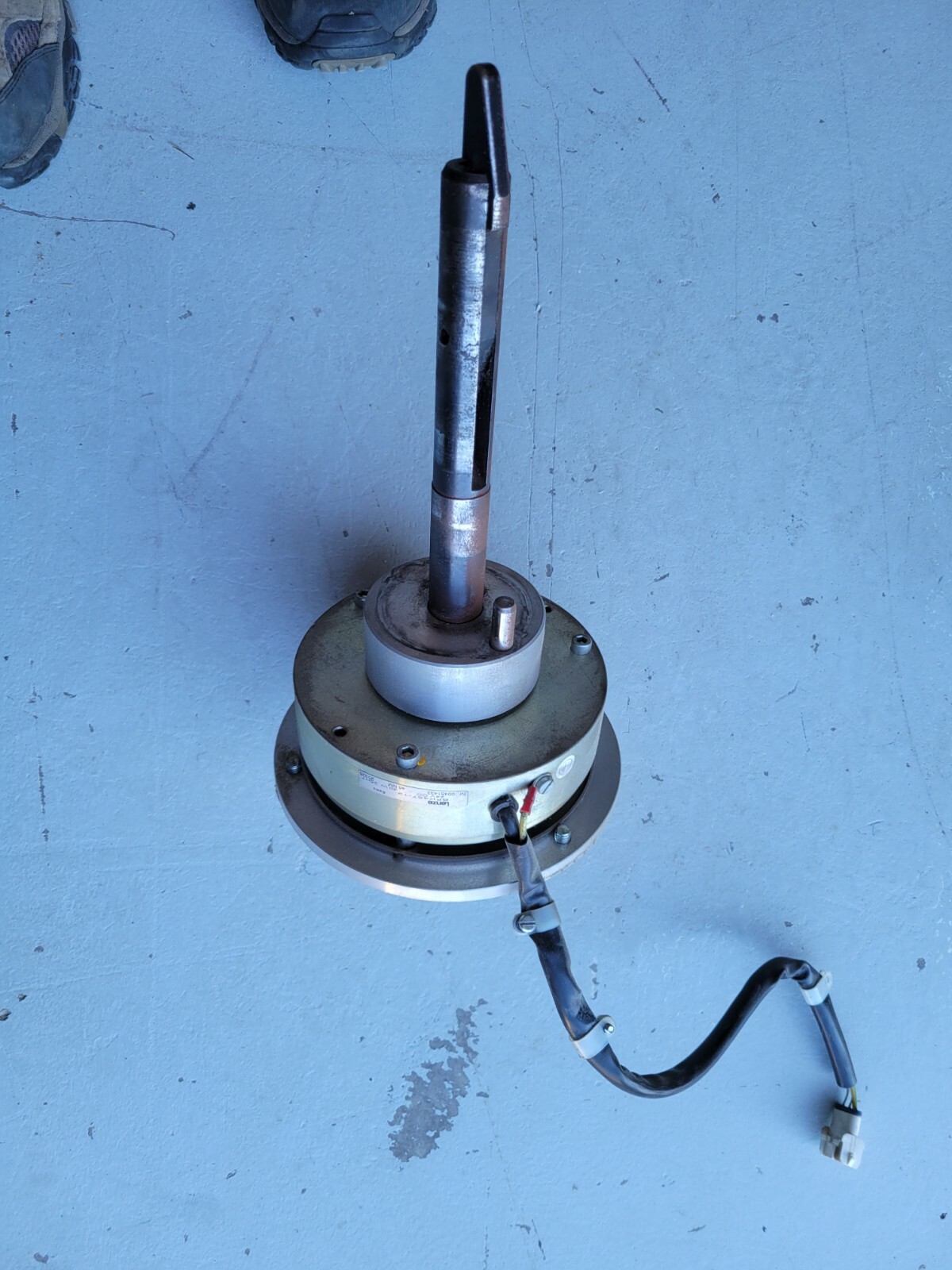 DYNARIC strap dispenser bearing/brake assembly | eBay