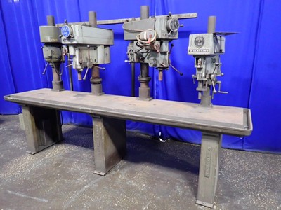 Drill Presses - Head Drill Press