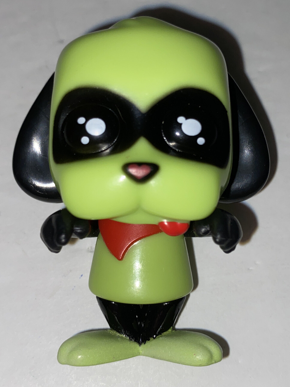 FGTEEV ULTRA MYSTERY GLOW IN THE DARK OREO GREEN DOG 2” MINI FIGURE | eBay