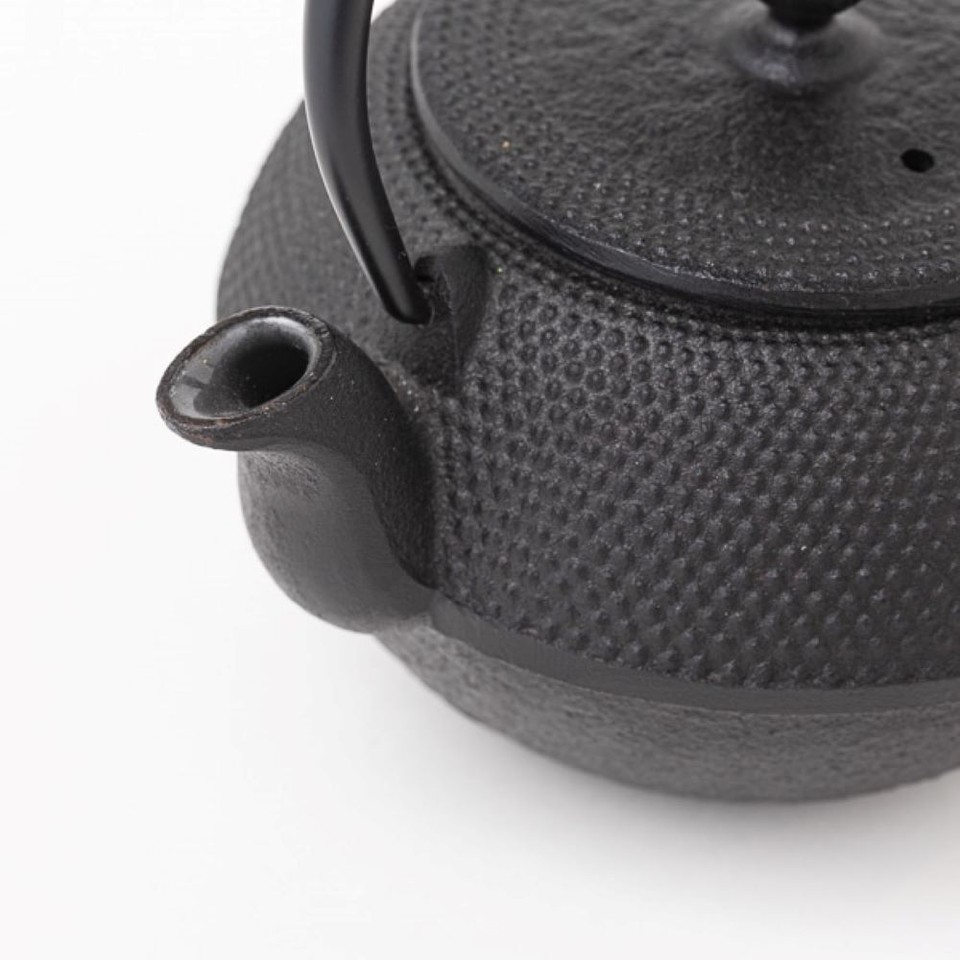 Nanbu Tekki OIGEN Nanbu Ironware Teapot Maromi Arale 0.35L genuine Japan New | eBay