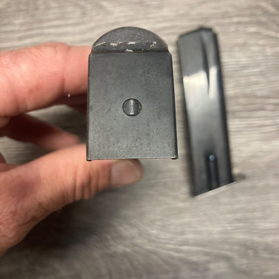 CZ 82 83 .380 acp 9x18 Makarov Full Size 10 rd original OEM Magazine ...