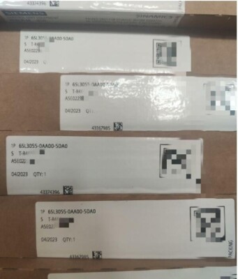 New SIEMENS 6SL3055-0AA00-5DA0 6SL 3055-0AA00-5DA0 (12months warranty ...
