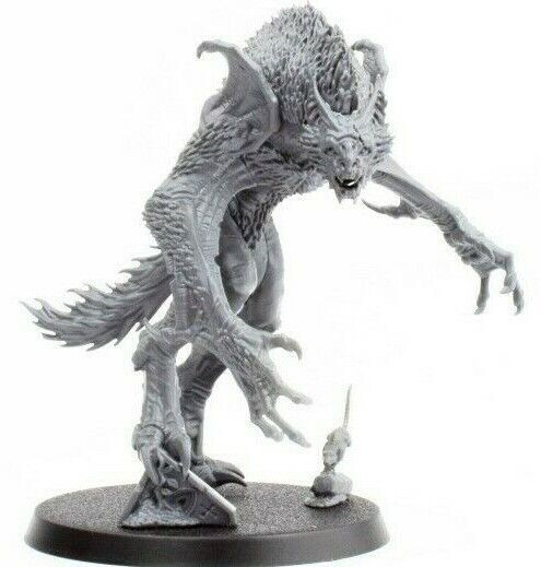 Warhammer Age of Sigmar Cursed City - Vargskyr Vampire NEW ...