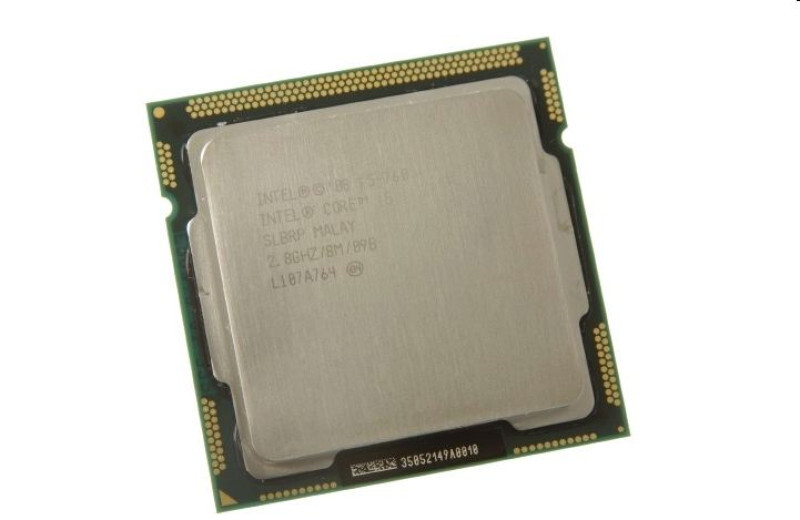 Intel Core I5-760 Processor 8m Cache 2.80 GHz SLBRP for sale online | eBay