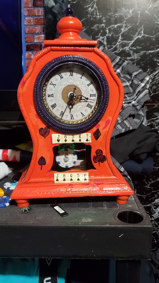 Poker clock vintage | eBay