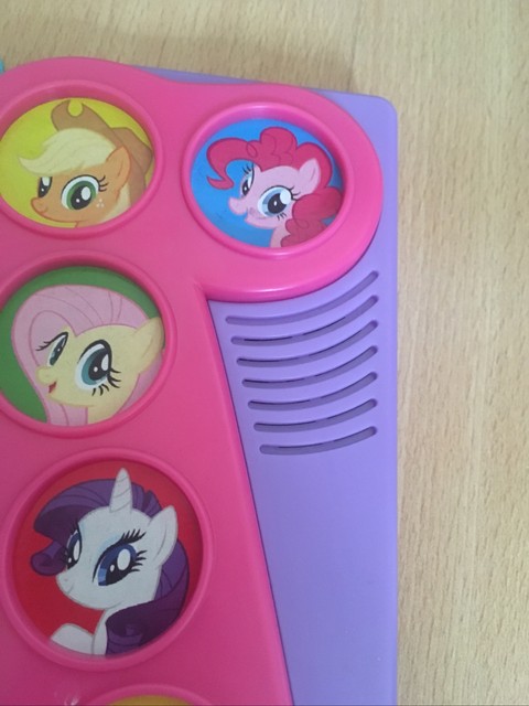 My Little Pony Little Music Note (Hardcover, 2018) for sale online | eBay