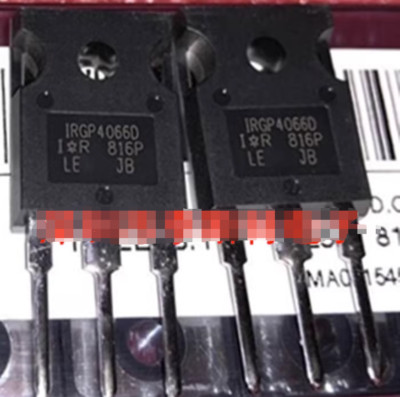 5pcs IRGP4O66D IRGP40G6D IRGP406GD IRGP4066DPBF IRGP4066D TO247 Transistor | eBay