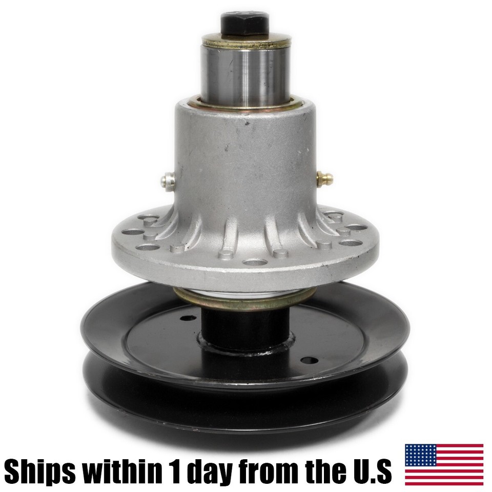 3PK Spindle Assembly for Exmark 52 Inch Deck Lazer Z HP Zero Turn Mower ...