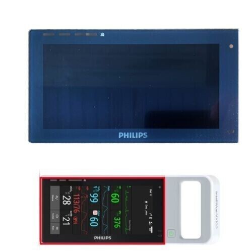 LCD Display With Touch Screen Digitizer For Philips IntelliVue MX100 X3 ...