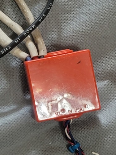 VINTAGE NOVAK DUALLY ESC CLEAN NICE HARD TO FIND!!! DONT MISS OUT ...