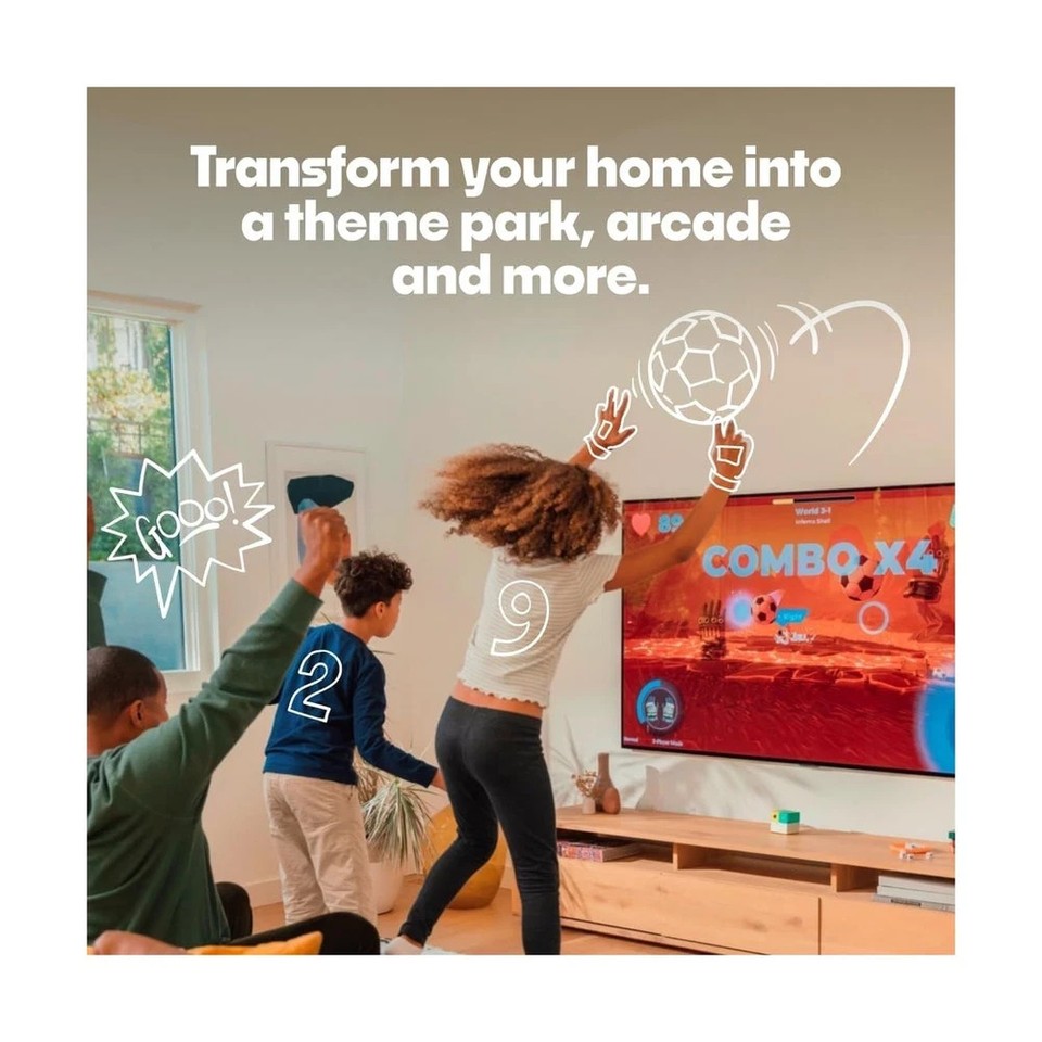 Nex Playground Game System, Indoor Family Game Night, Fun Games ...