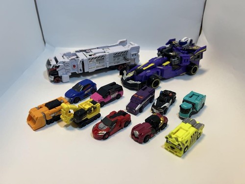 Bakuage Sentai Boon Boomger Minipla Bunbunja JPN SFX Limited Edition ...