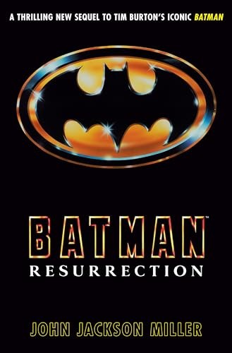Batman: Resurrection, Miller, John Jackson 9780593871904| eBay