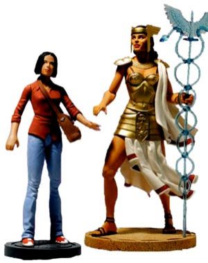 DC Direct Promethea With Sophie Deluxe Set Action Figure for sale ...