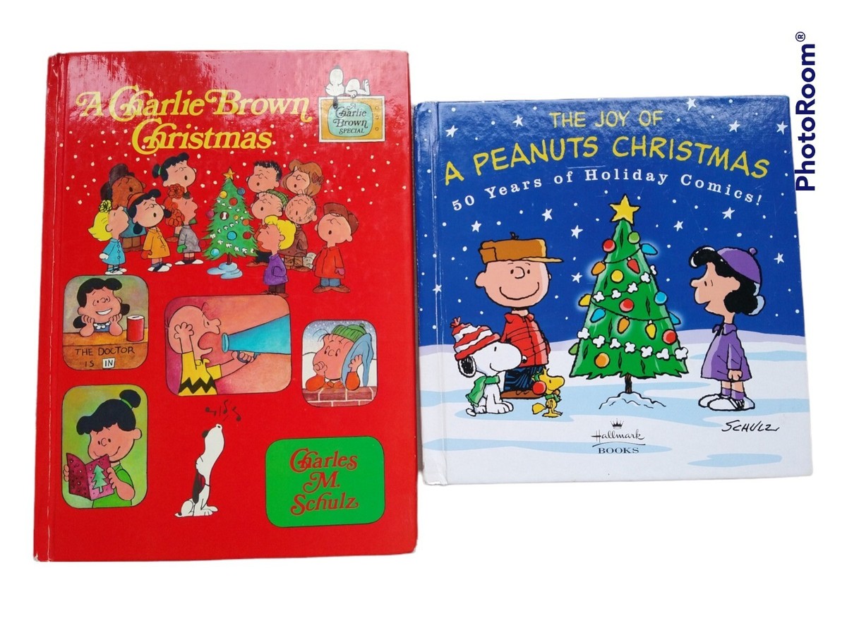 Charlie Brown Christmas Comics