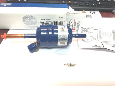 Filter Drier for Capillary Tube REFRIGERATION Systems, Emerson EKO32SVC ...