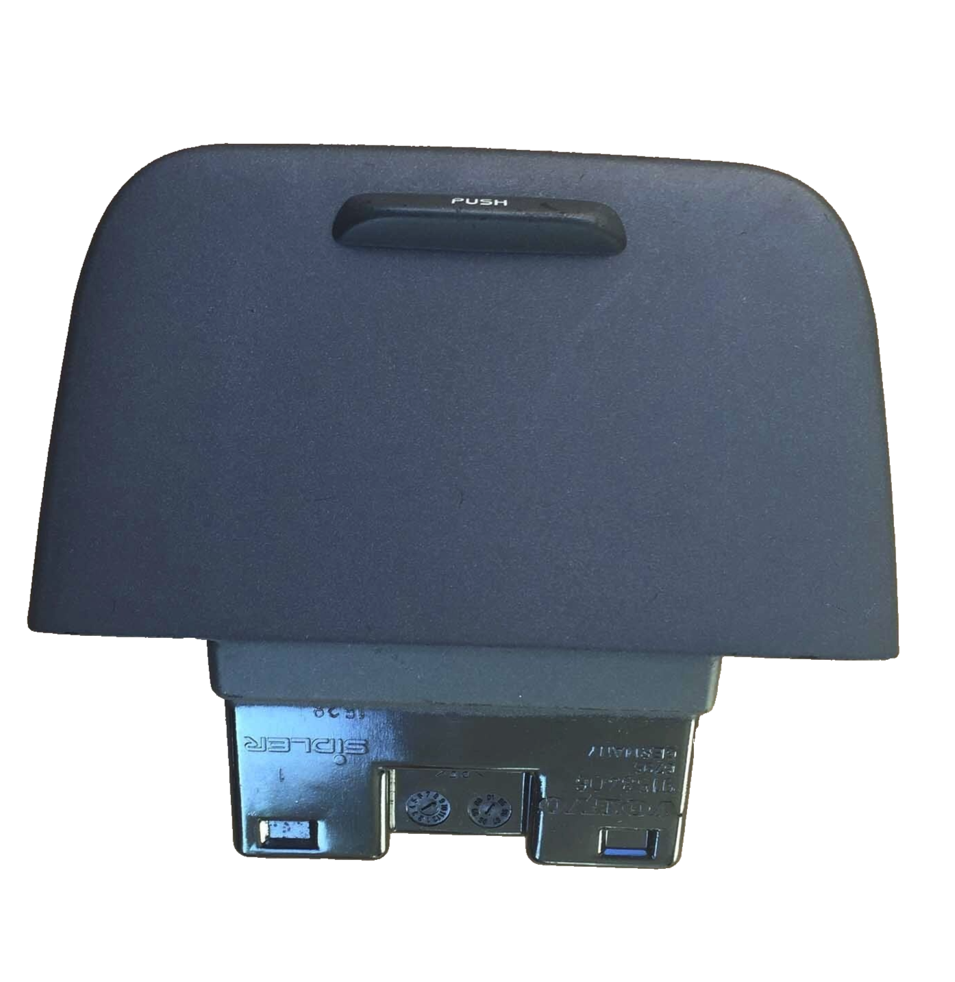 Volvo S70 Ashtray Black Volvo S70 Ashtray Gray Volvo Volvo S70 Ashtray ...