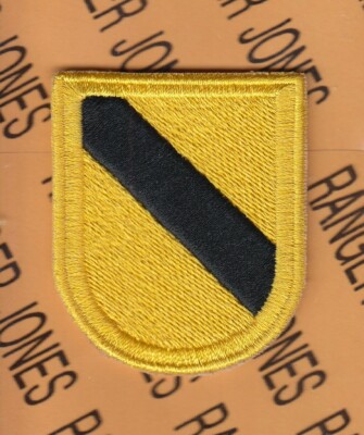 1st Cavalry Division BIP Beret Implementation Program beret flash patch ...