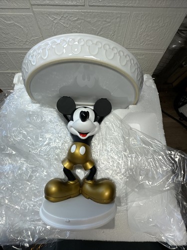 Mickey Mouse Cake Stand Disney Store Eats Ceramic Used Once Original ...