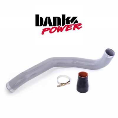 2004.5 - 2010 6.6L LLY LBZ LMM GM Chevrolet Duramax Banks Boost Tube ...