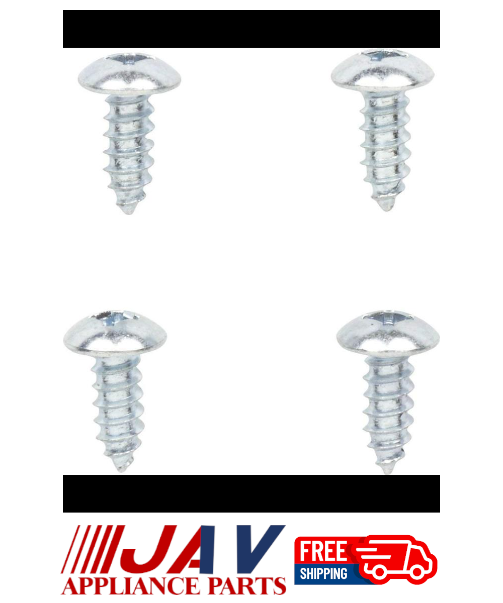 For Frigidaire Refrigerator Screw Pieces INVREF# ZE417 | eBay